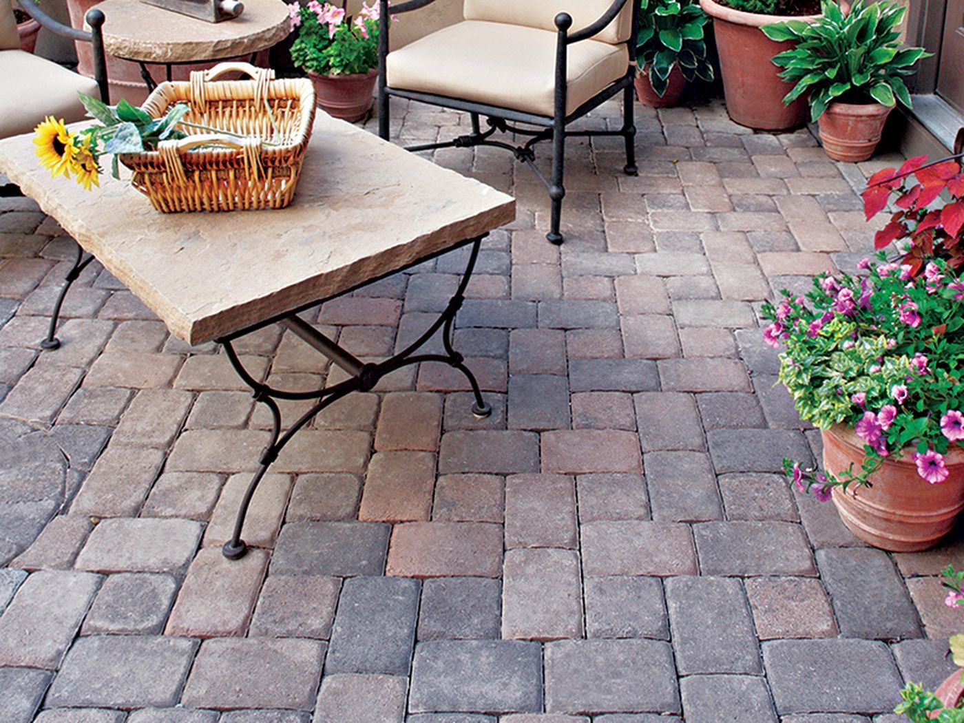 Design Ideas For Pavers - Pattern Design Ideas