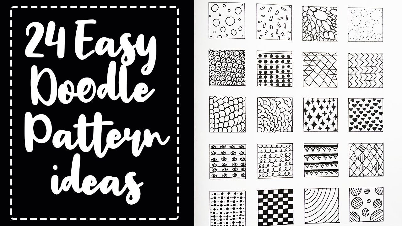 Pattern Ideas Simple - Pattern Design Ideas