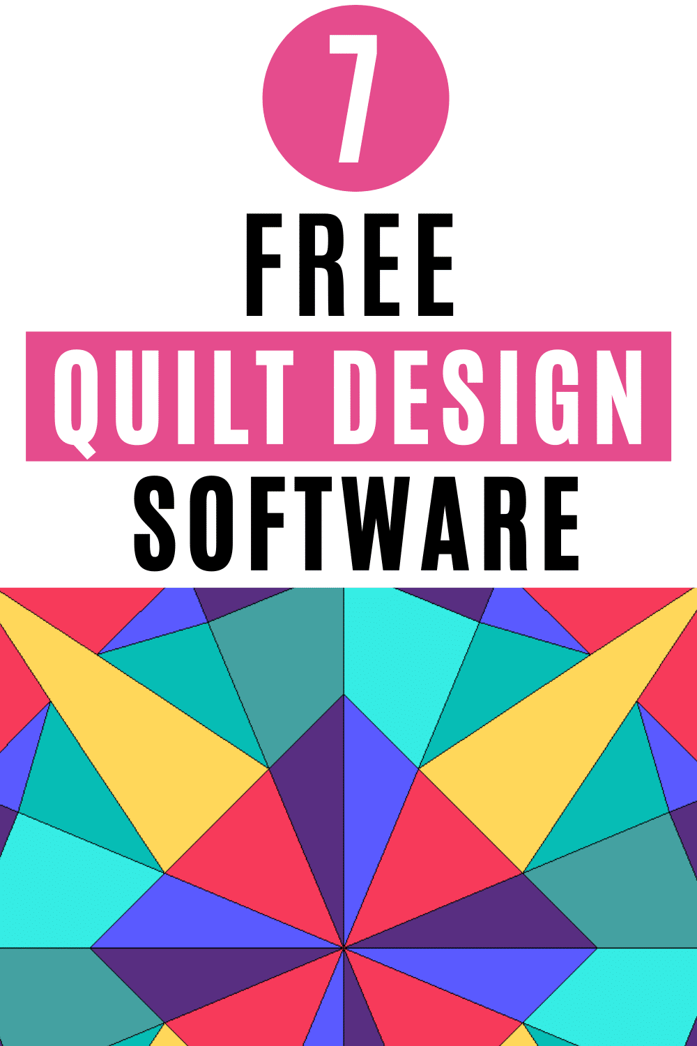 Quilt Pattern Design Software - Pattern Design Ideas