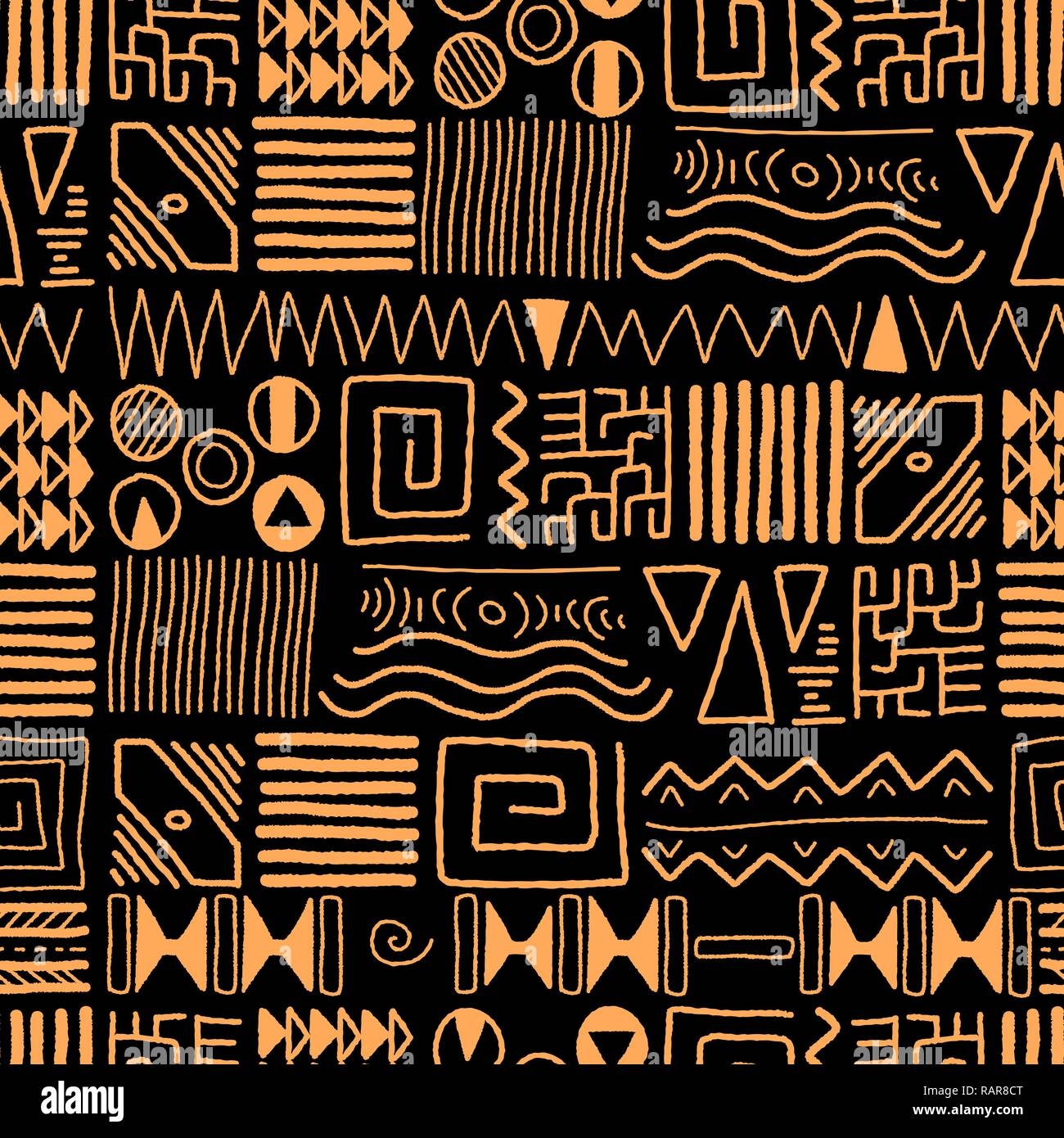 African Art Designs And Patterns - Pattern Design Ideas