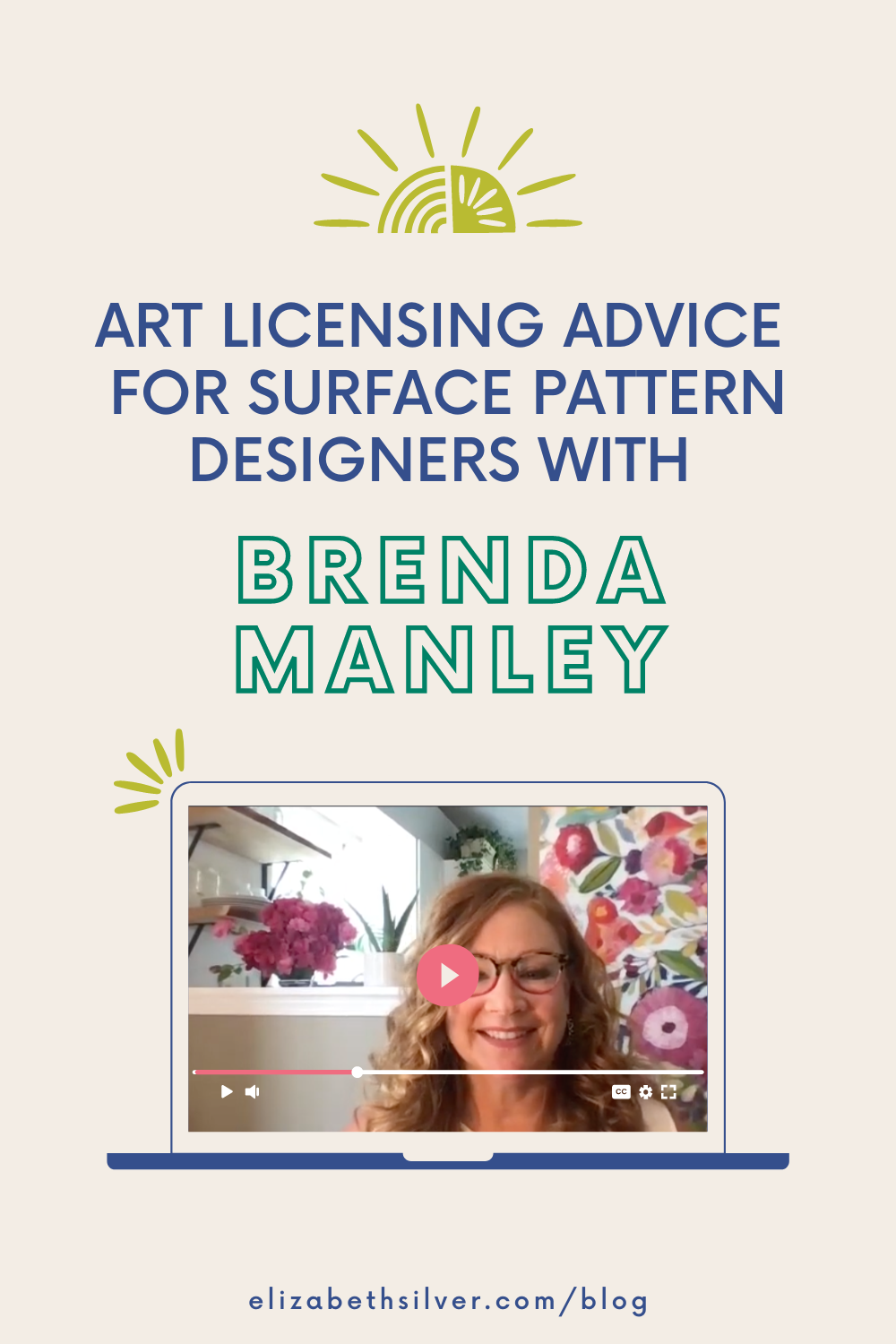 Art Licensing For Surface Pattern Designers - Pattern Design Ideas