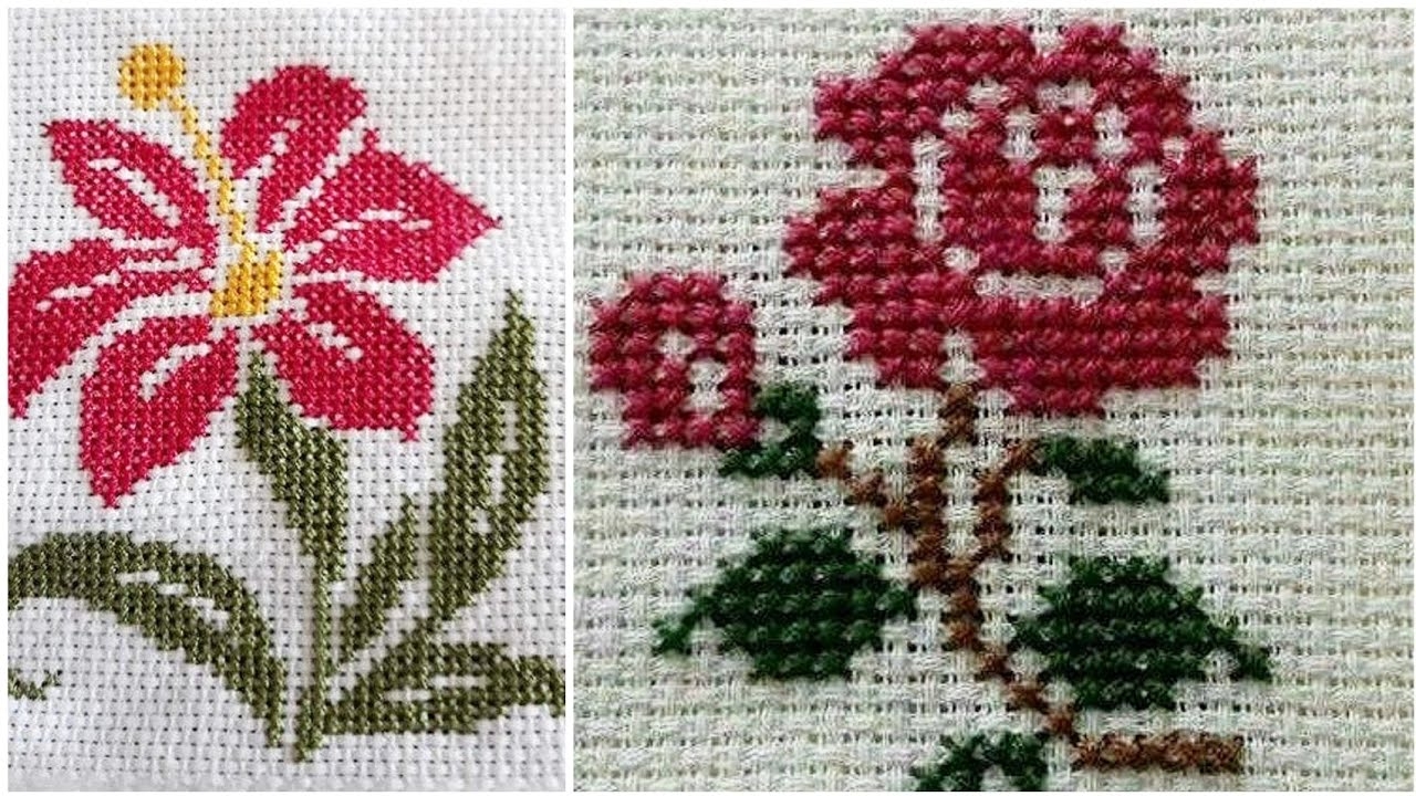 Cross Stitch Design Pattern - Pattern Design Ideas
