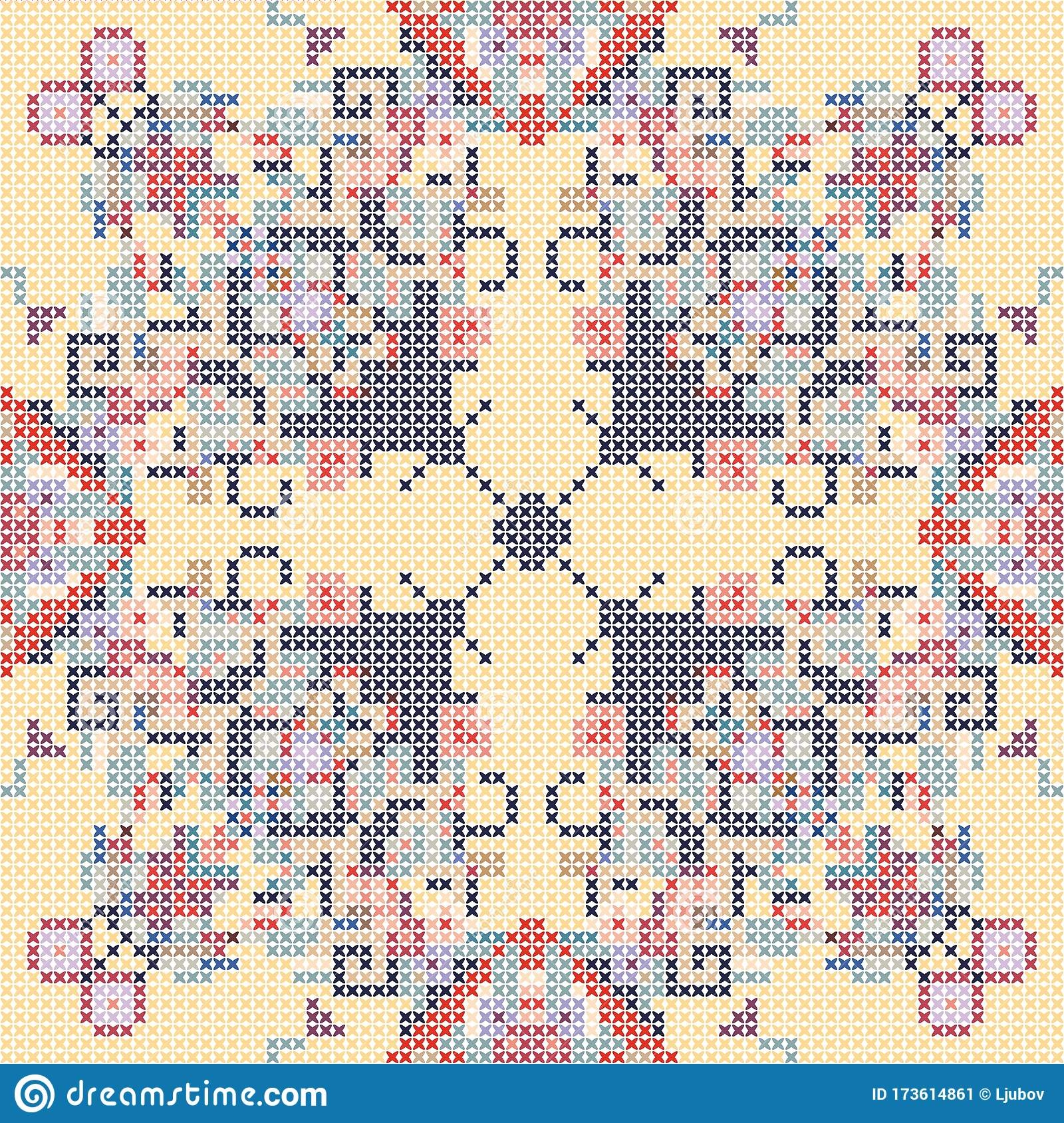 Design Stitch Patterns - Pattern Design Ideas