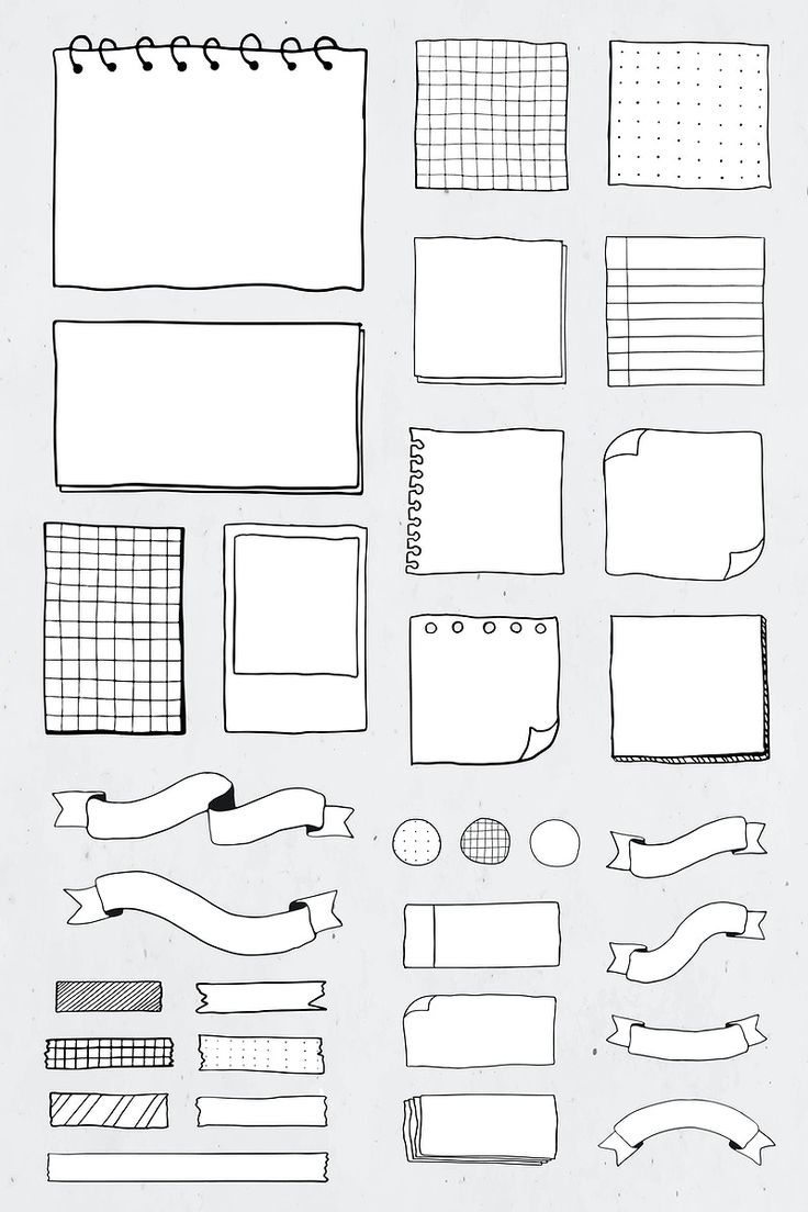 Design Ideas Notes - Pattern Design Ideas
