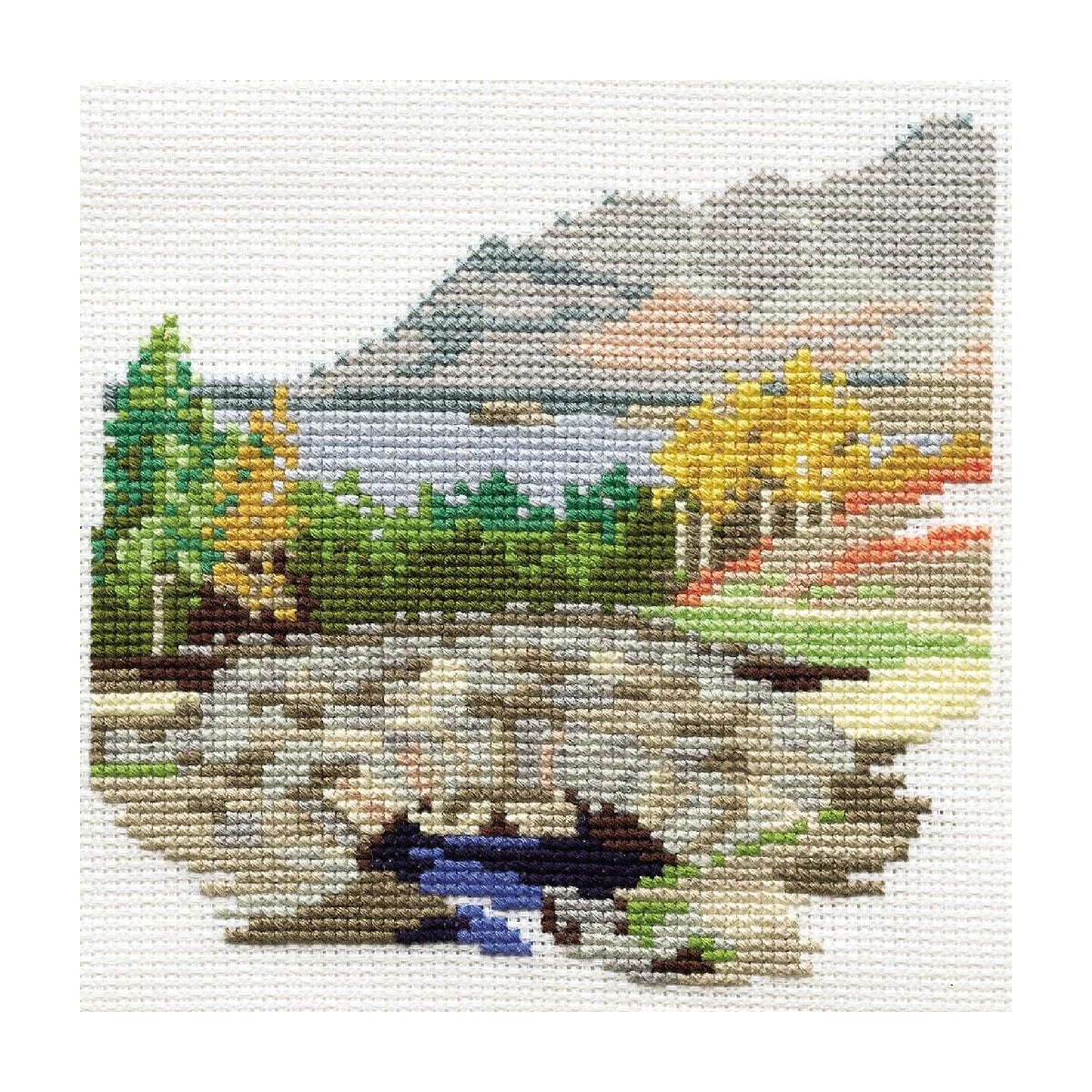 Cross Stitch Patterns Kits Designs - Pattern Design Ideas