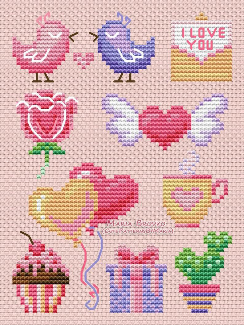 Dmc Cross Stitch Pattern Designer - Pattern Design Ideas