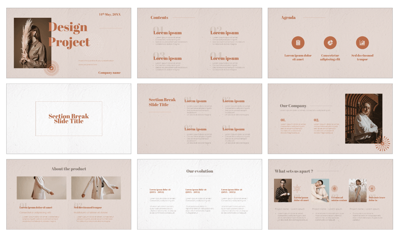 Design Ideas Google Slides - Pattern Design Ideas
