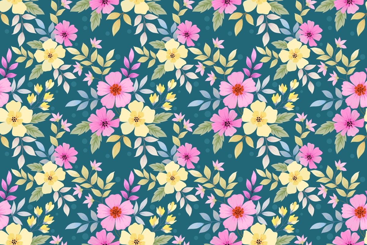 Fabric Pattern Design - Pattern Design Ideas