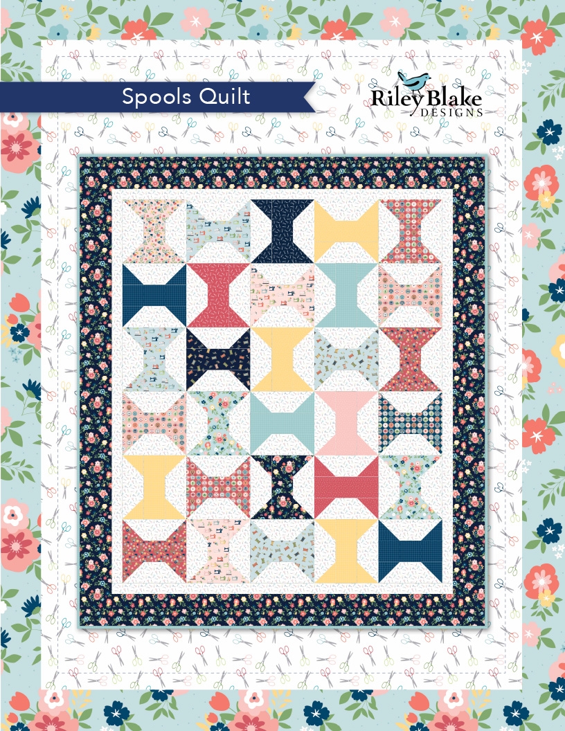 Riley Blake Designs Free Quilt Patterns - Pattern Design Ideas