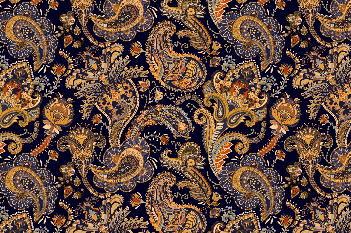 Indian Fabric Designs Patterns - Pattern Design Ideas