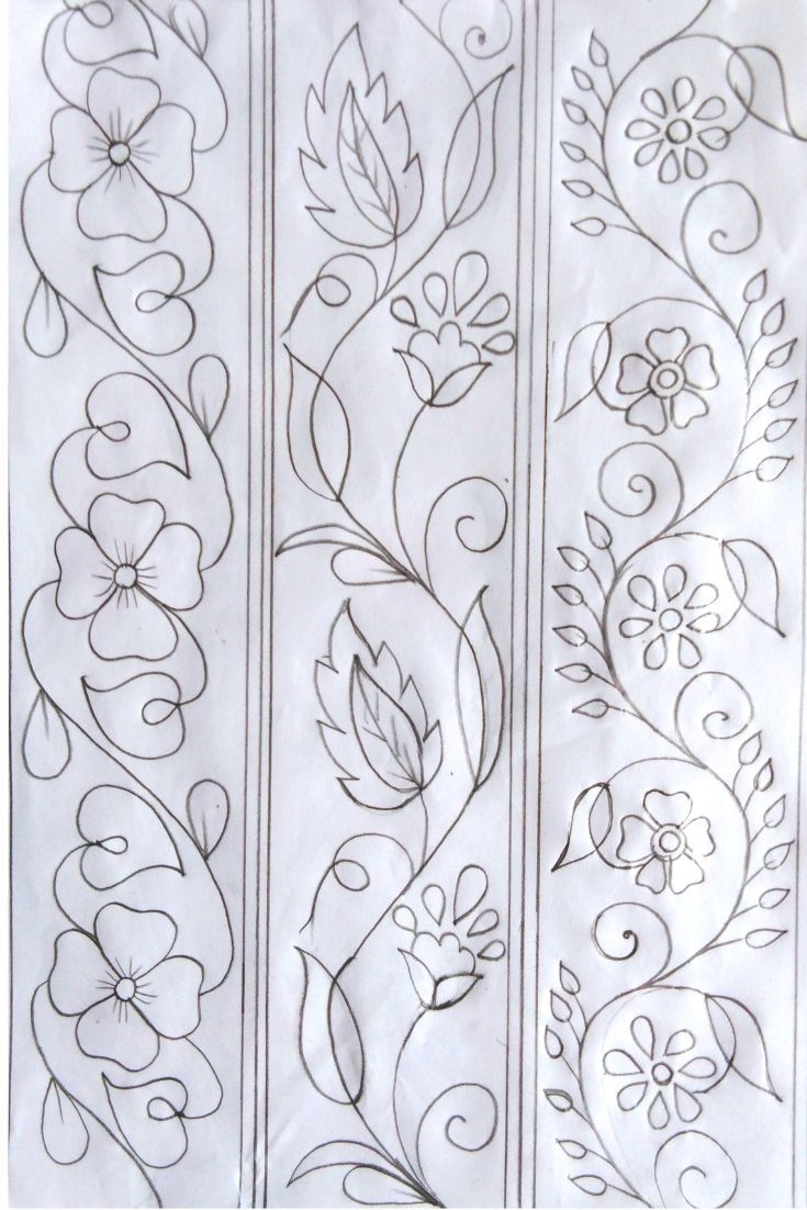 Design Embroidery Patterns - Pattern Design Ideas