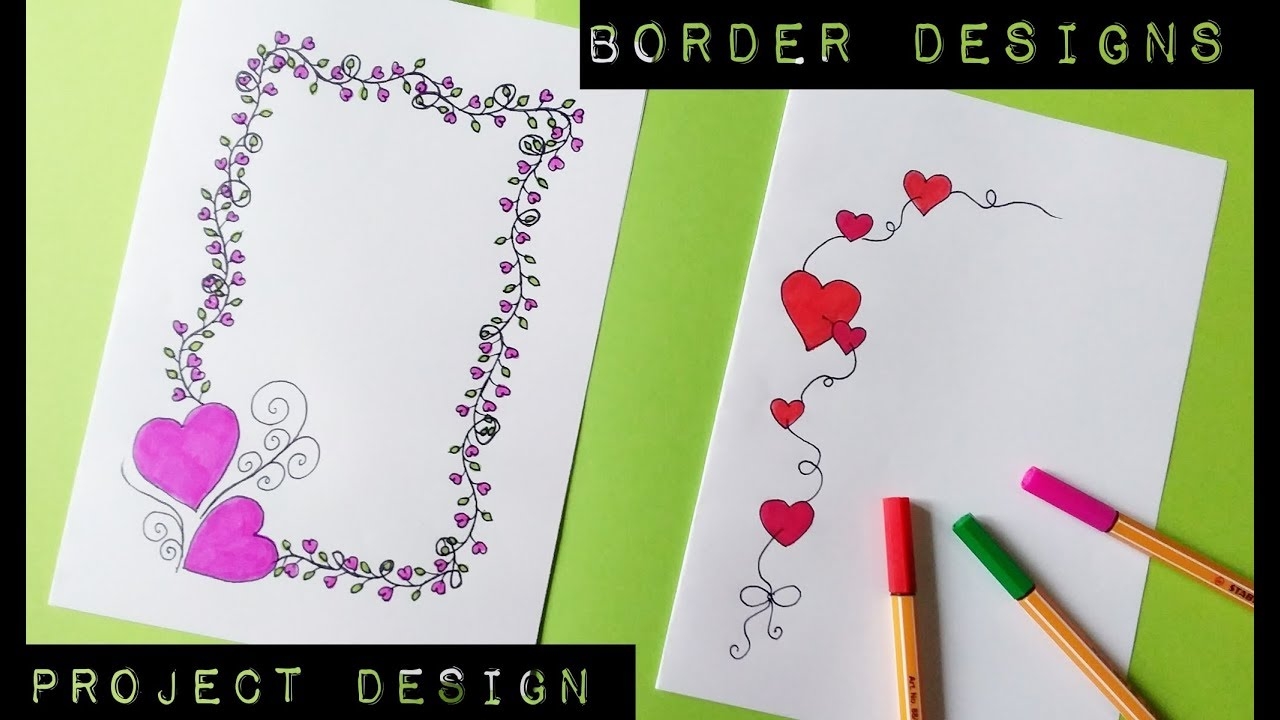 Design Ideas On Paper - Pattern Design Ideas