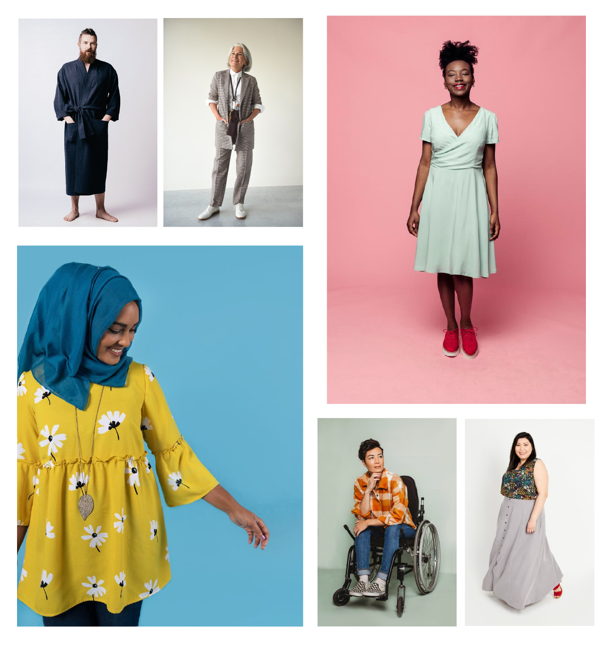 Designer Patterns For Sewing - Pattern Design Ideas