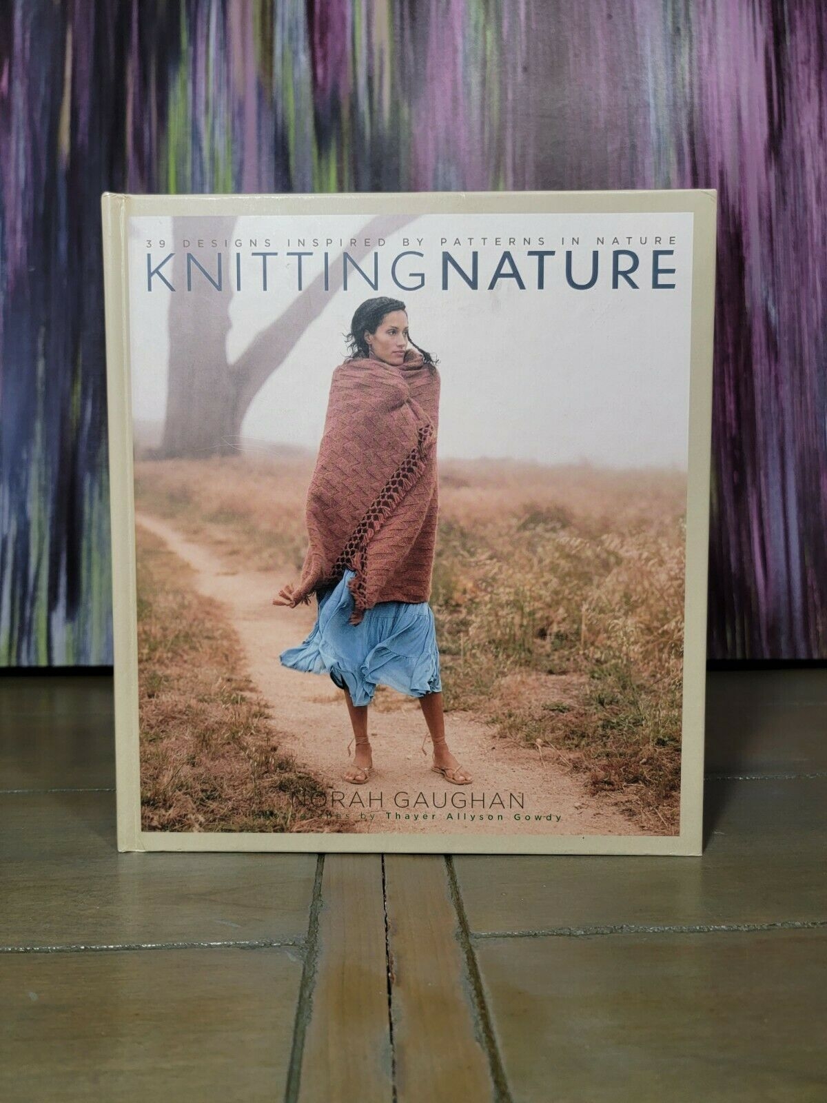 Knitting Nature 39 Designs Inspired By Patterns In Nature - Pattern ...