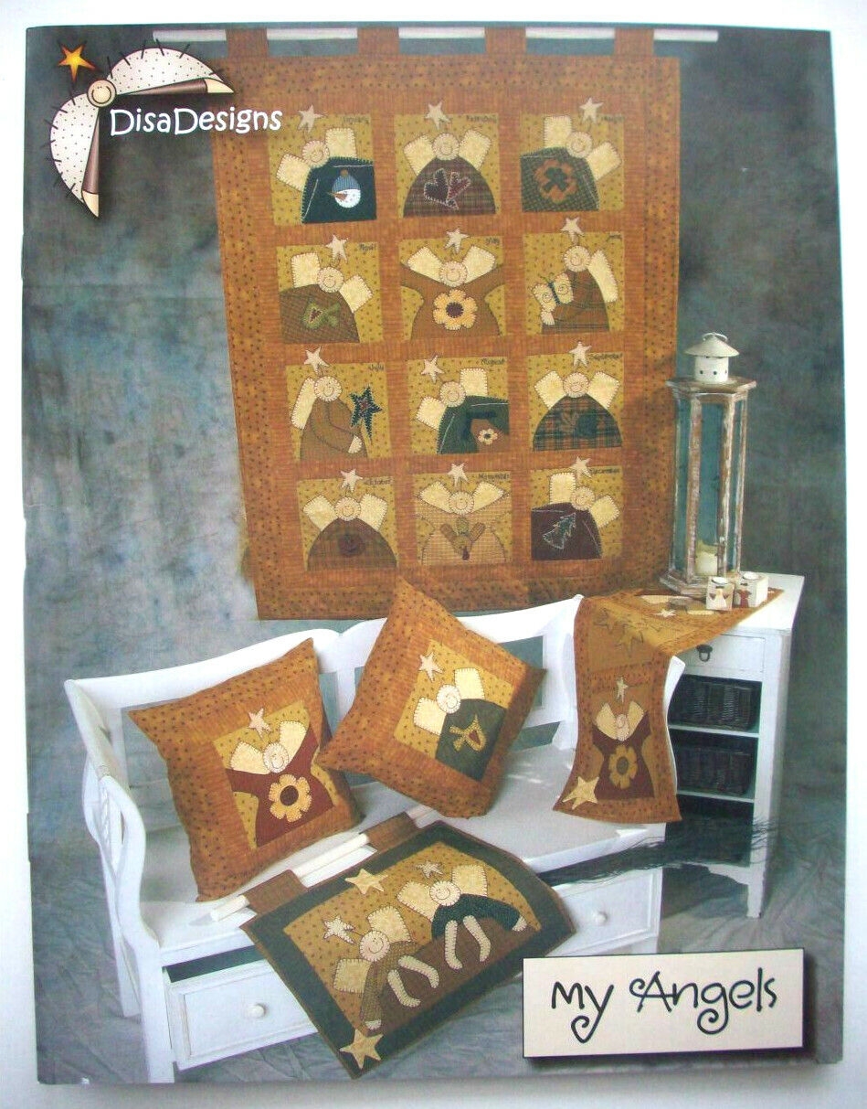 Disa Designs Quilt Patterns - Pattern Design Ideas