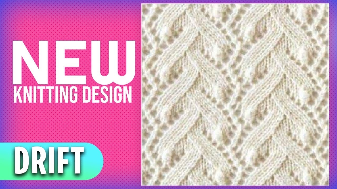 Design Knitting Patterns - Pattern Design Ideas