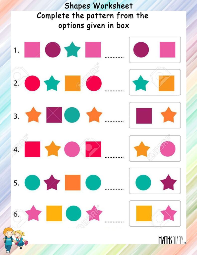 Pattern Activities Grade 1 Pattern Design Ideas