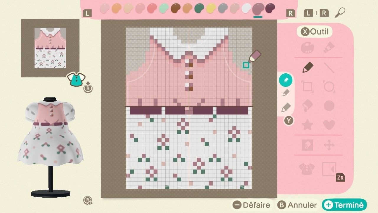 Animal Crossing Design Patterns - Pattern Design Ideas
