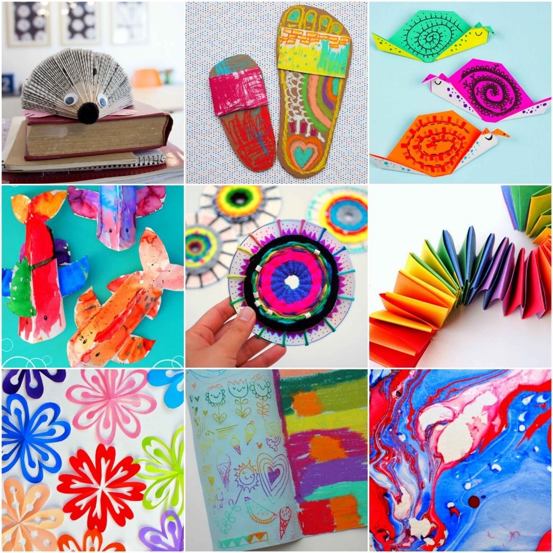 Pattern Craft Ideas - Pattern Design Ideas