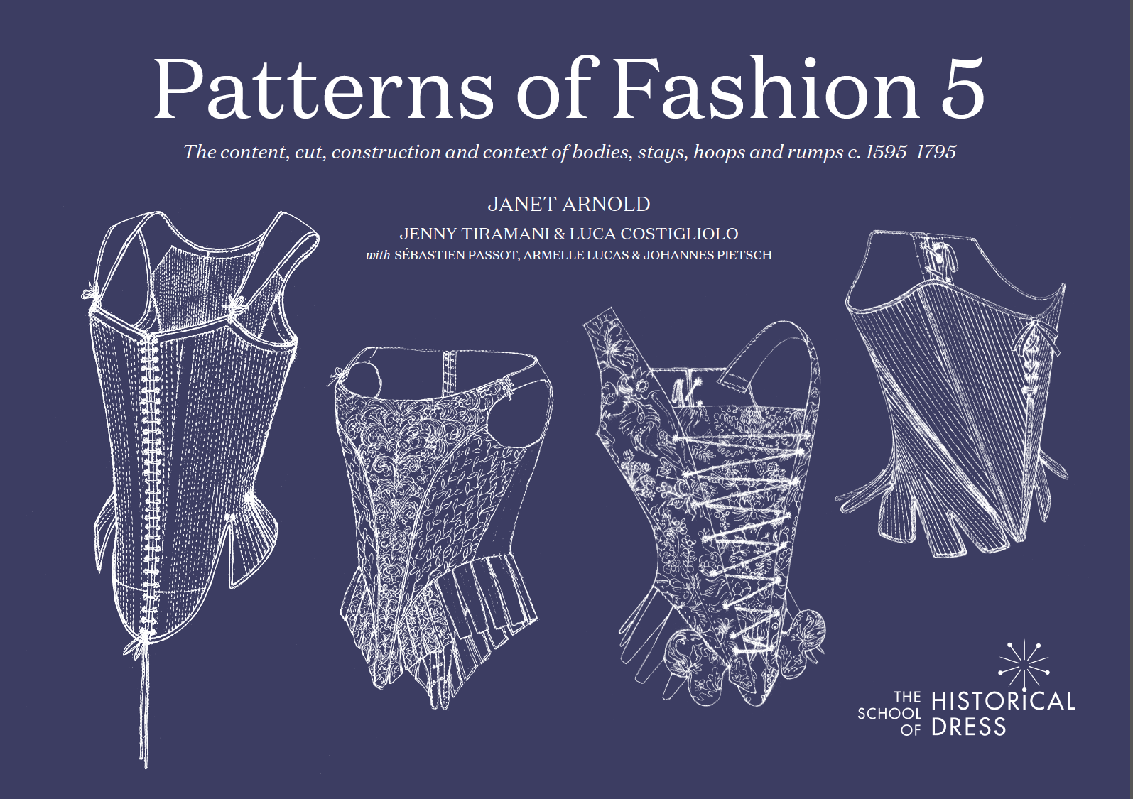 Clothing Pattern Design Books - Pattern Design Ideas