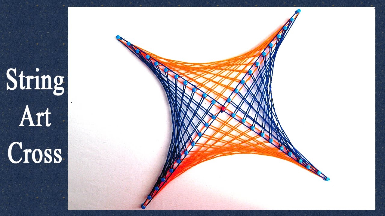 String Art Design Patterns - Pattern Design Ideas