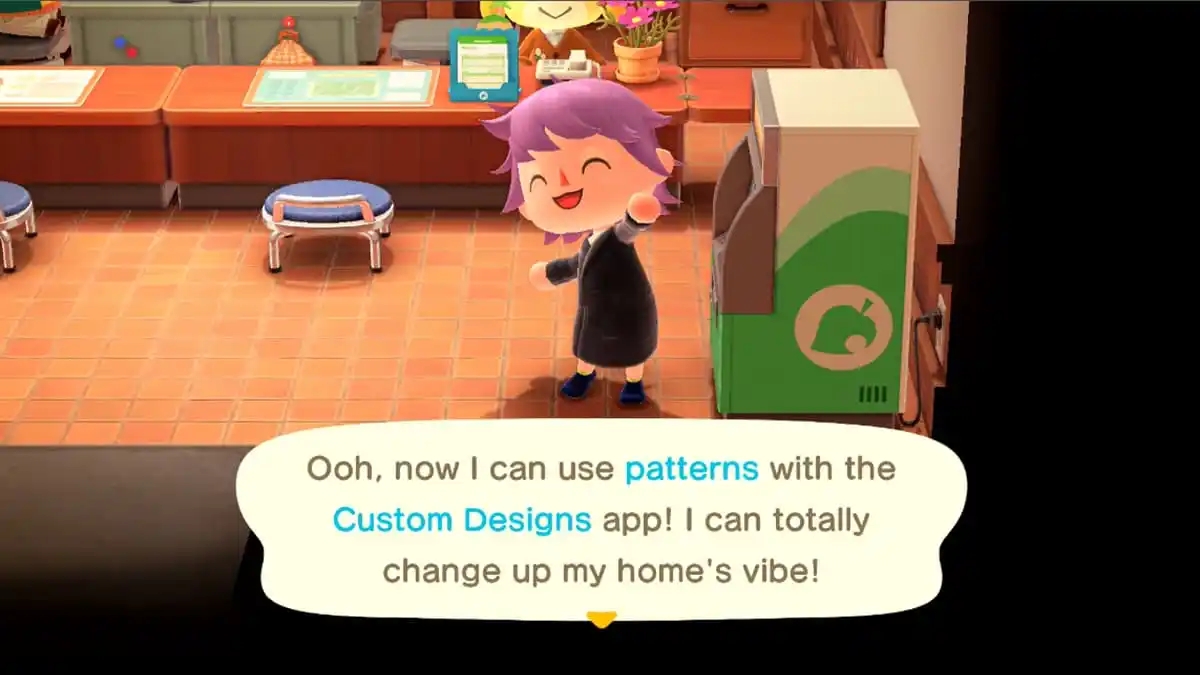 Animal Crossing Custom Designs Patterns Plus - Pattern Design Ideas
