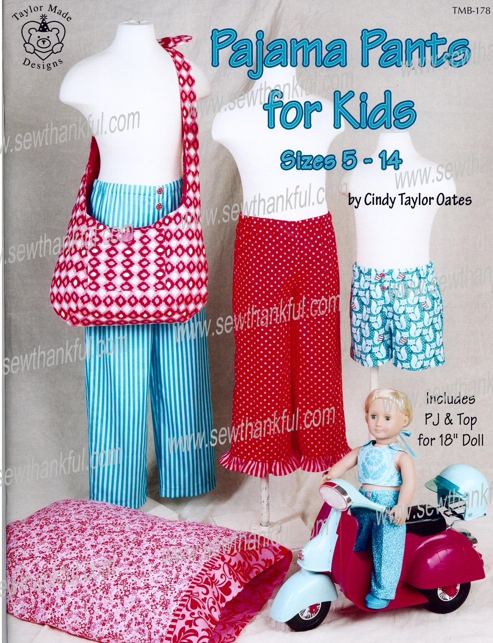 Taylor Made Designs Sewing Patterns - Pattern Design Ideas